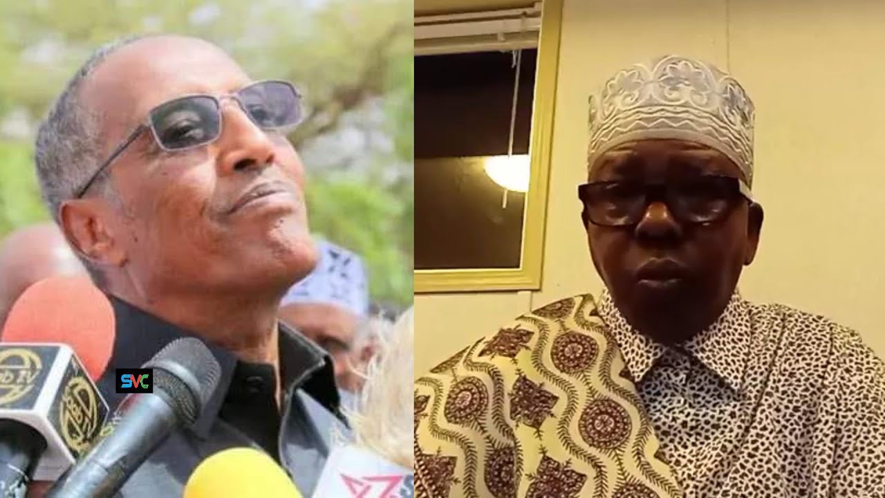 COLAADDA LA SOO RARAYO DHULBAHANTE IYO ISAAQ - YouTube