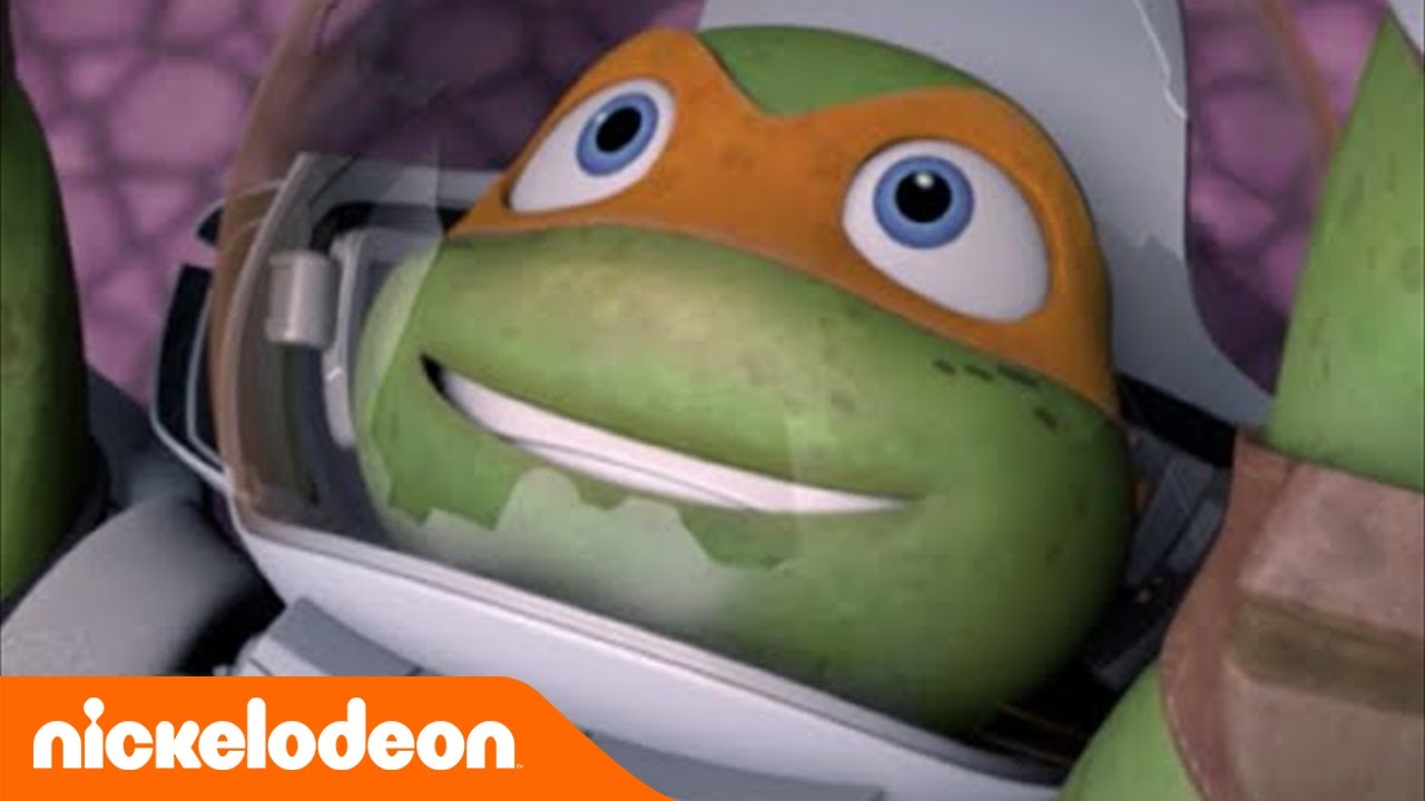 Teenage Mutant Ninja Turtles : les Tortues Ninja | La nouvelle planète ...