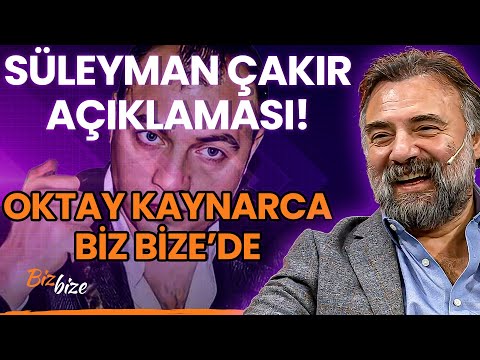 Oktay Kaynarca'dan Süleyman Çakır ve Hızır Çakırbeyli Açıklaması! #oktaykaynarca