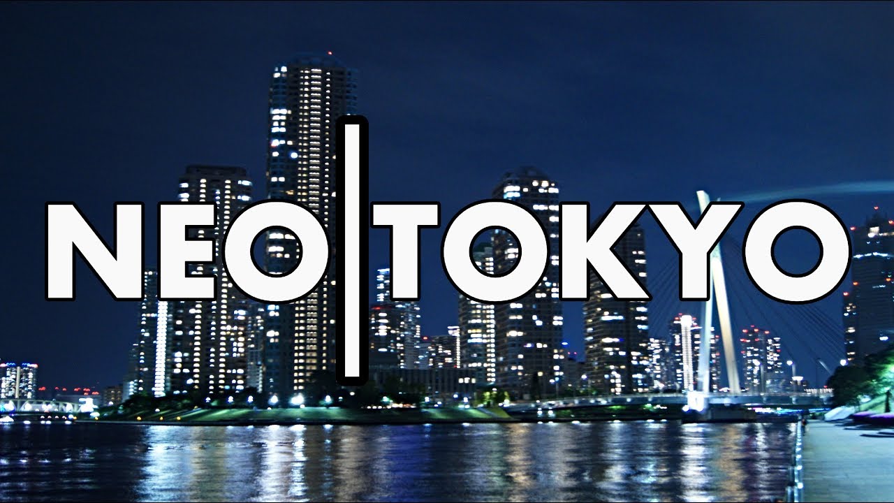 NEO TOKYO [One Night In Tokyo] ᴴᴰ 新東京⎮Japan Travel Vlog - YouTube
