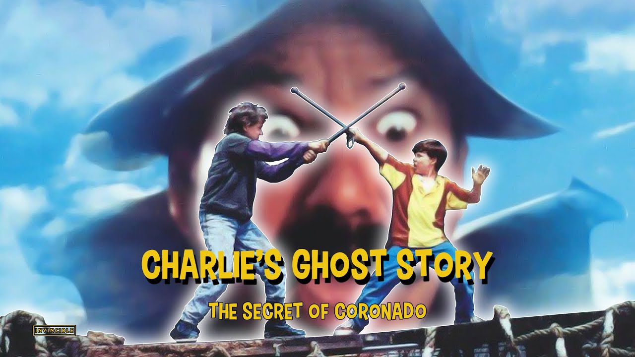 Charlie's Ghost Story (1995) Full Movie | Trenton Knight | Cheech Marin ...