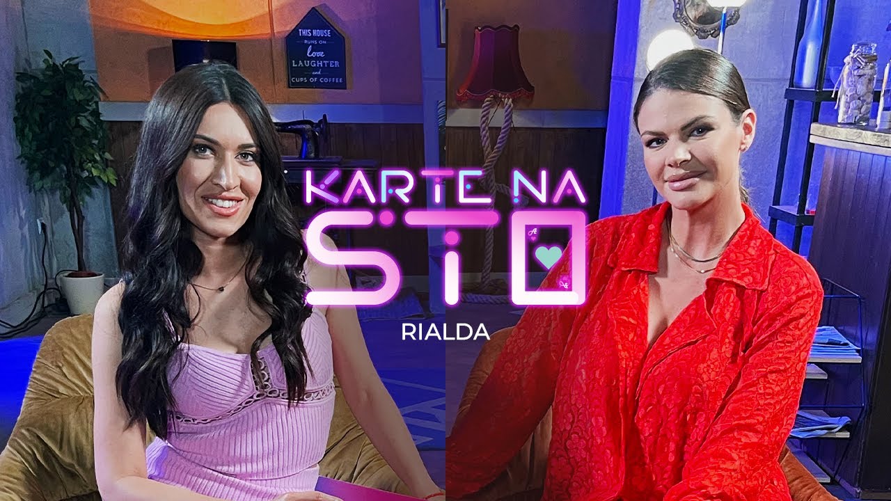 "Ne zelim trudna da se udam!" Rialda "Karleusa je PRESVETSKA za nas ...