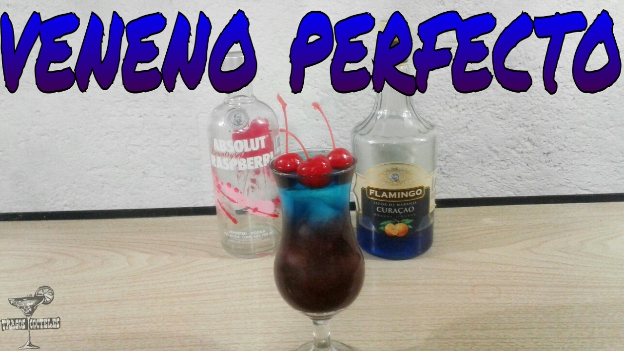 Veneno Perfecto/ Perfect Poison - Tragos y Cócteles/Cocktails & Shots ...
