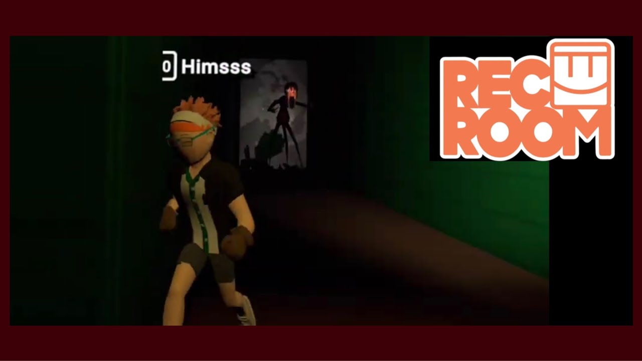 REC ROOM VR!👹 #1 | Horror I Heard It Too.💢 (Metaquest 3 Gameplay) - YouTube