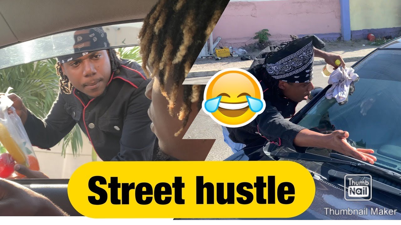 Jamaican Street Hustle 🏃🏽🏃🏽 - YouTube