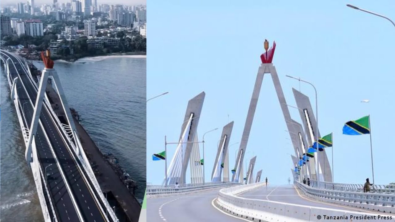 DARAJA LA TANZANITE KUFUNGWA JUMATATU JANUARI 2 - YouTube