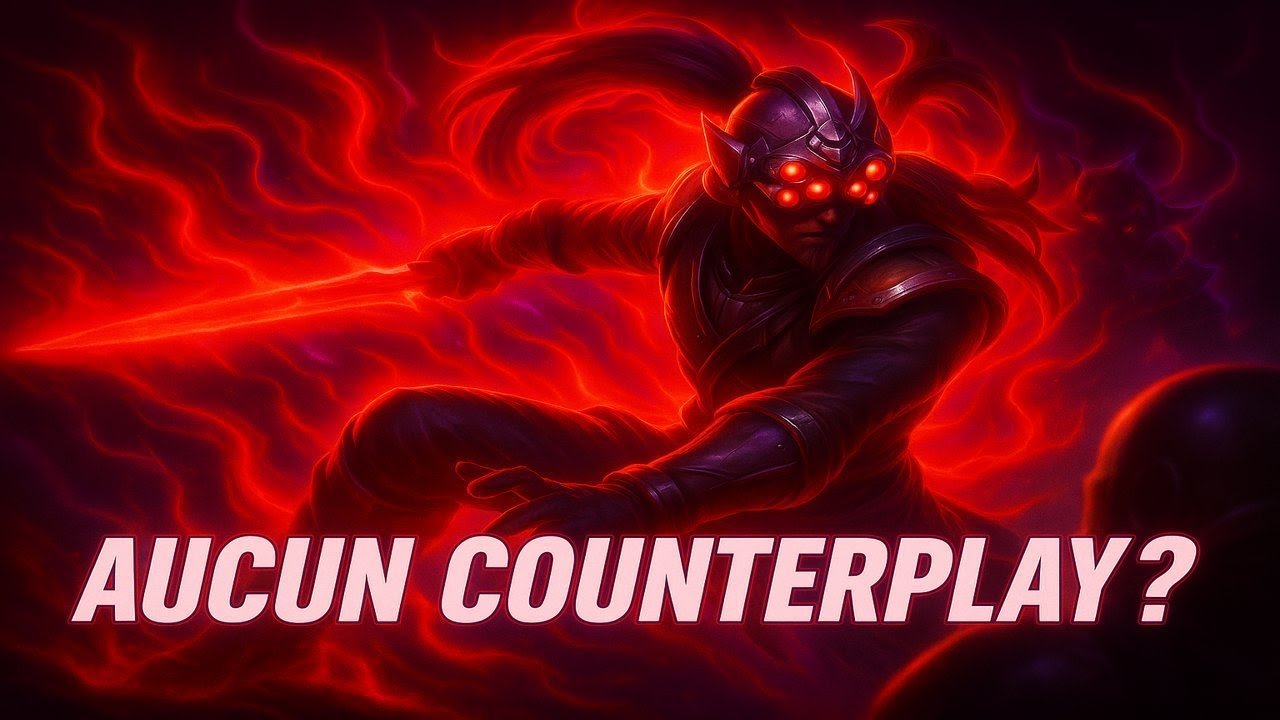 LE MEILLEUR MATCHUP DE YI MID ! - YouTube