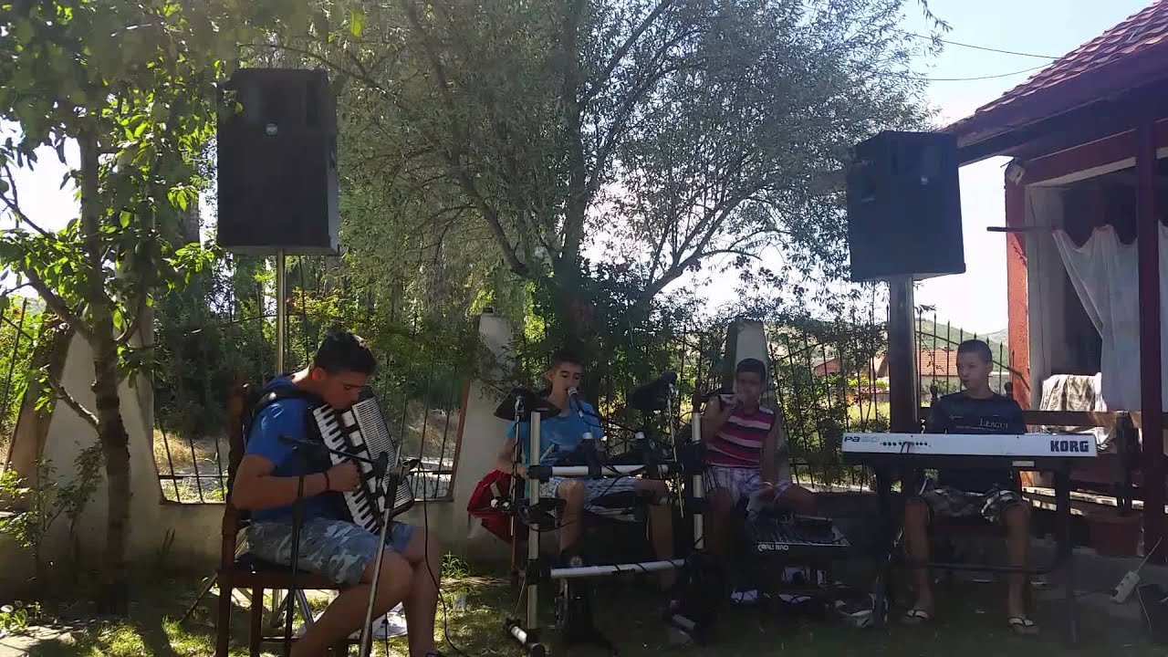 Media Bend-Okuj me care LIVE - YouTube