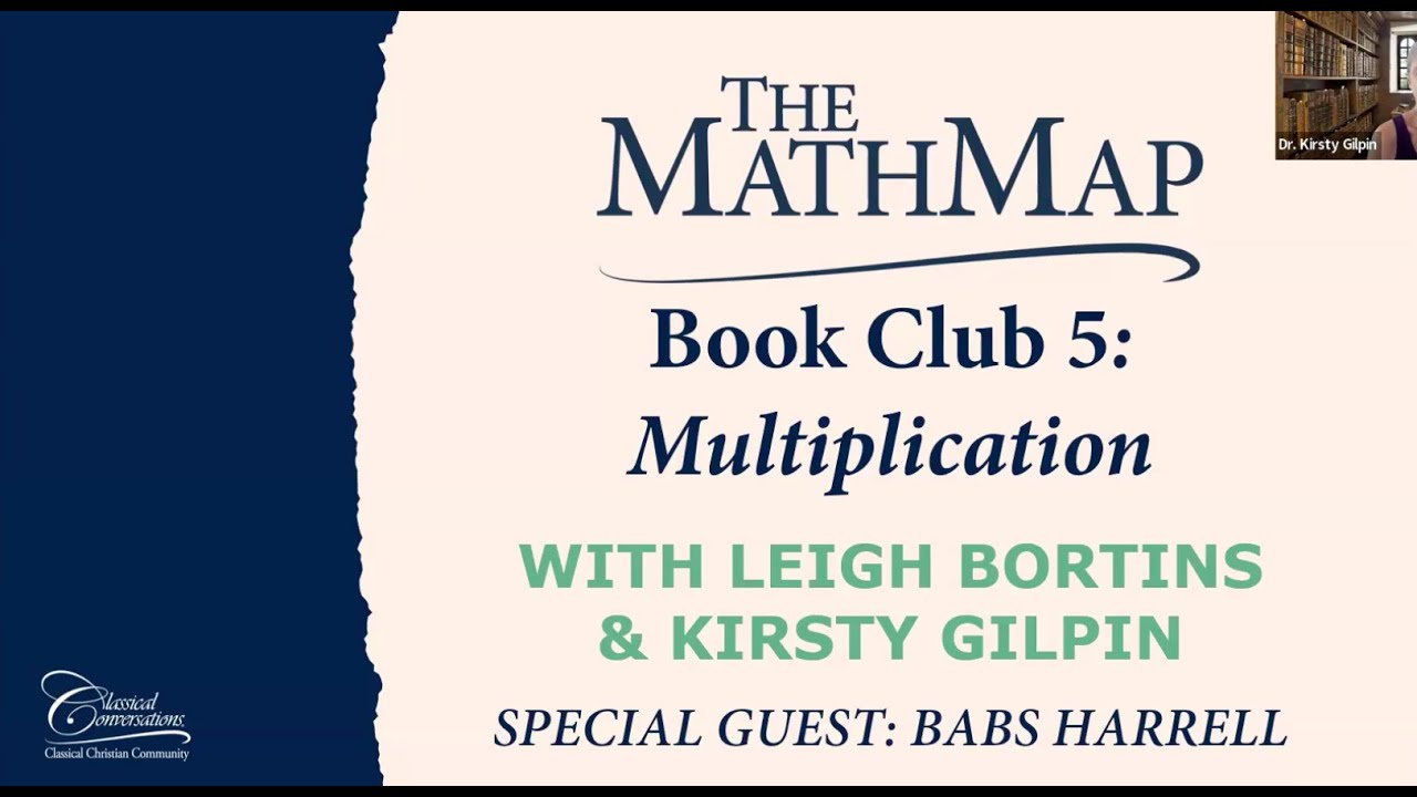 The Math Map | Lesson 5 Multiplication - YouTube