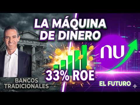 Nubank: El Banco que está Destruyendo a la Banca Tradicional (Análisis 2025-2026)