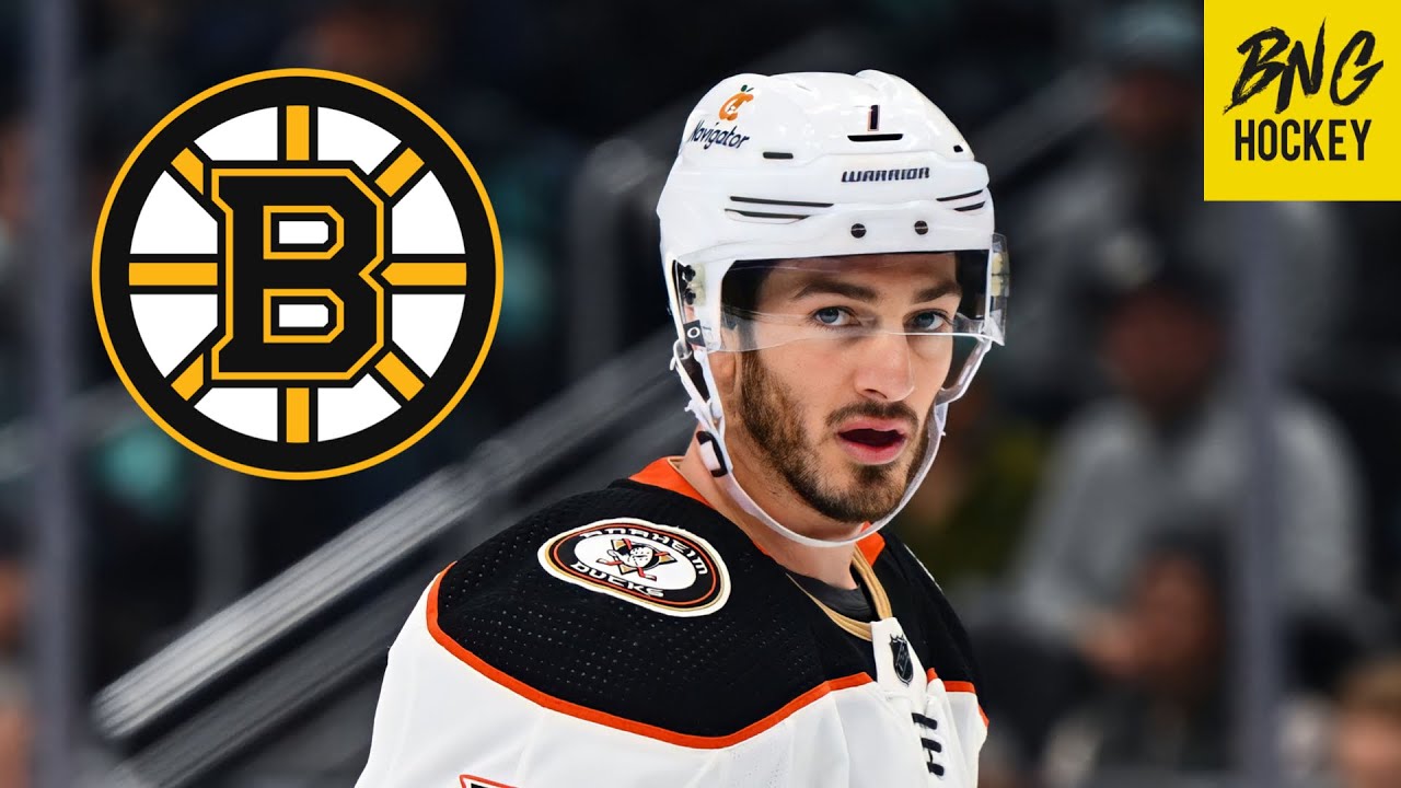 Boston Bruins Sign Jayson Megna - YouTube