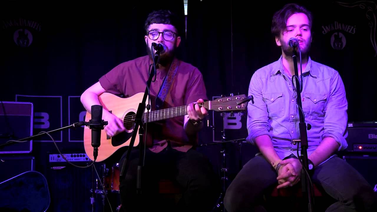 BOX Sessions - Ross Leighton & Callum Wiseman - Jolene (Ray LaMontagne ...