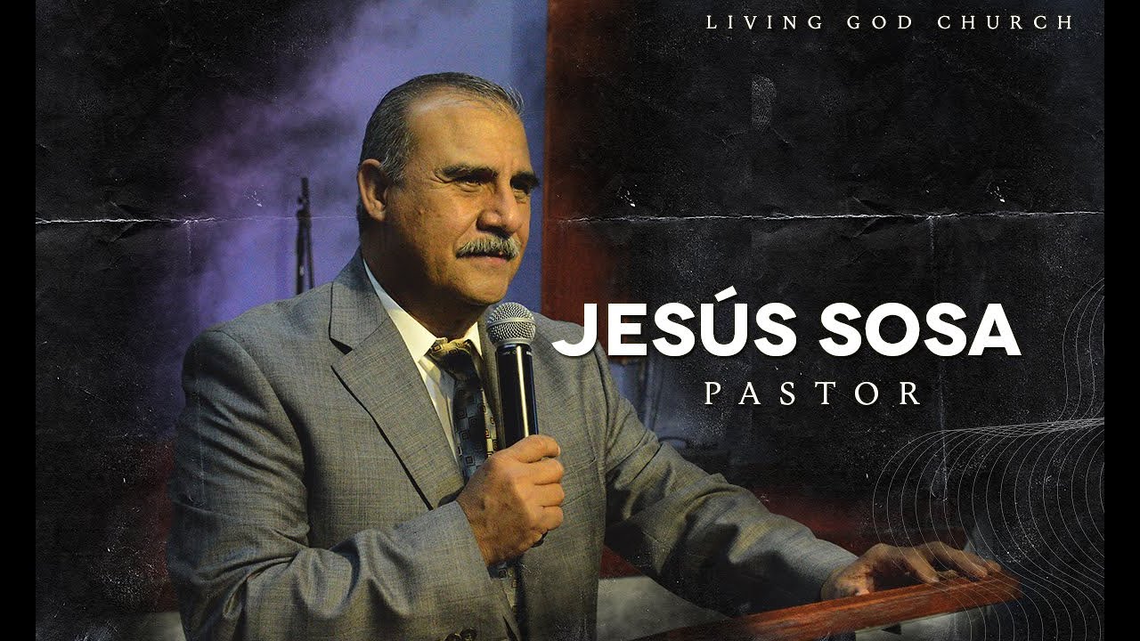“En Cristo somos libres” | Pastor Jesu Sosa | Living God Church - YouTube