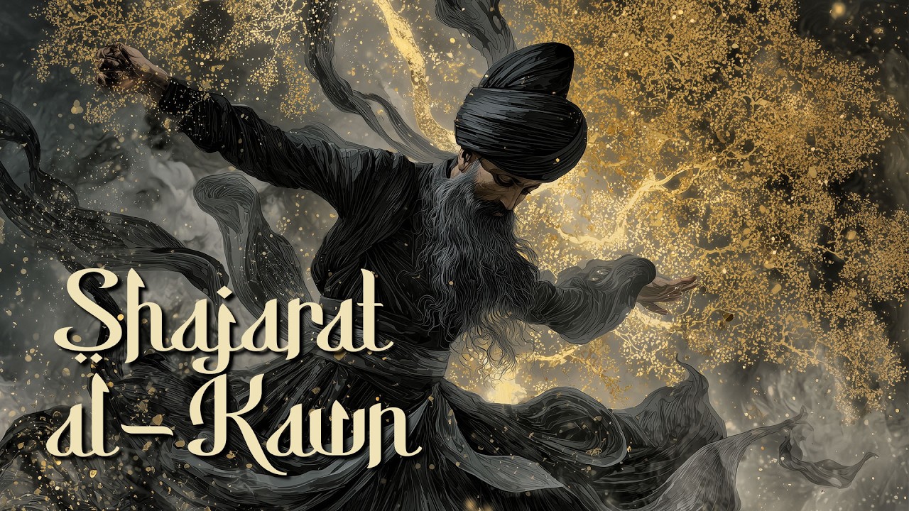 Sons of Ether – Shajarat al-Kawn | Mystical Sufi Music | A Cosmic ...