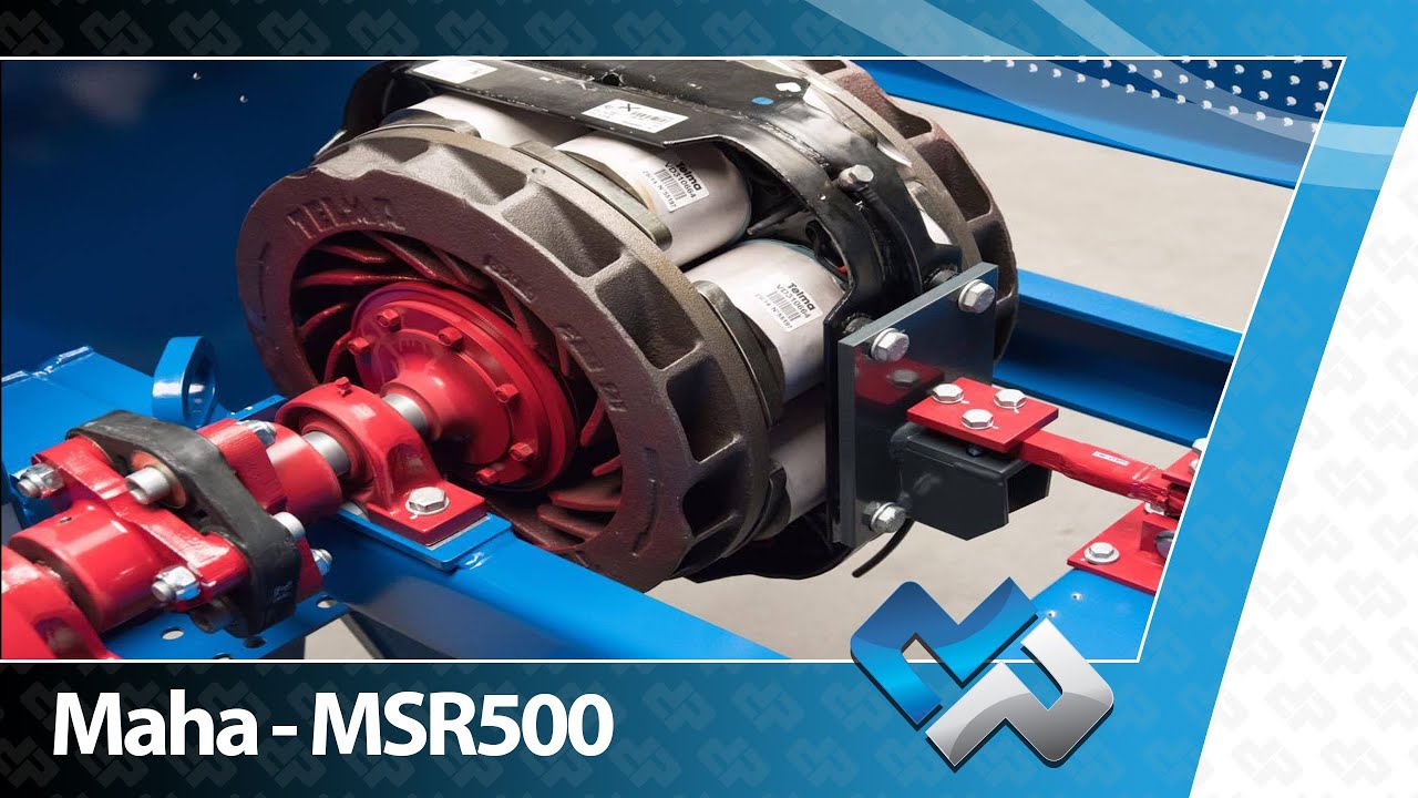 Maha MSR500 AWD Measured Power Explained - YouTube