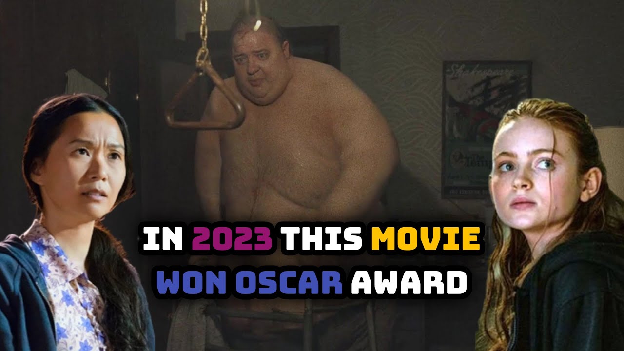 The Whale 2023 Oscar Winning Movie Explain in English | Cuety the ...