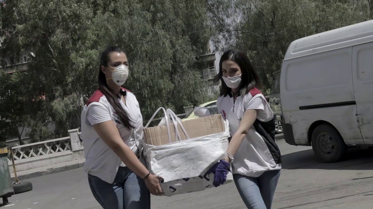 Protect Our Medical Team Fighting COVID-19 - 3rd PPE shipment - YouTube