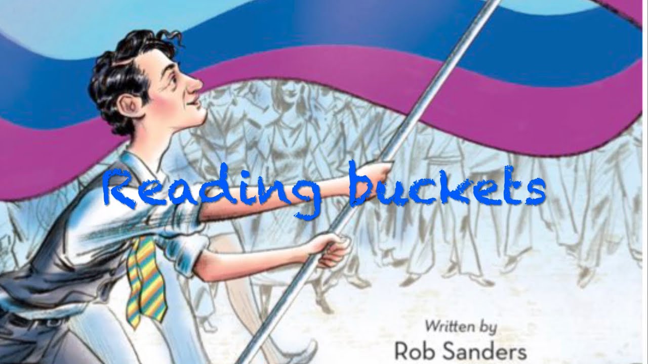PRIDE: The Story of Harvey Milk and the Rainbow Flag 🌈 - YouTube