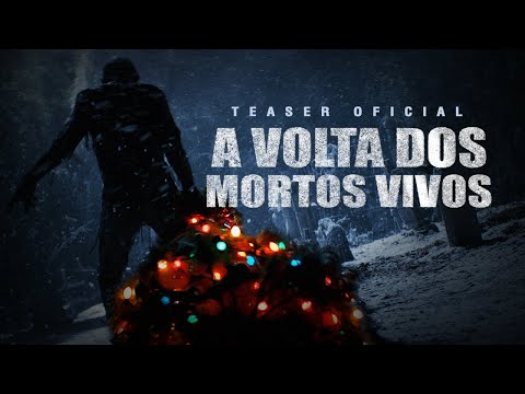 A Volta dos Mortos Vivos (2026) | REBOOT | Teaser Oficial