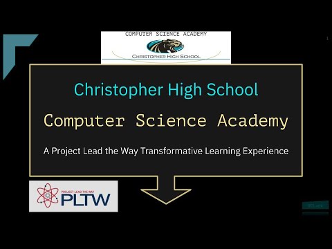 Join CHS Computer Science Academy - YouTube