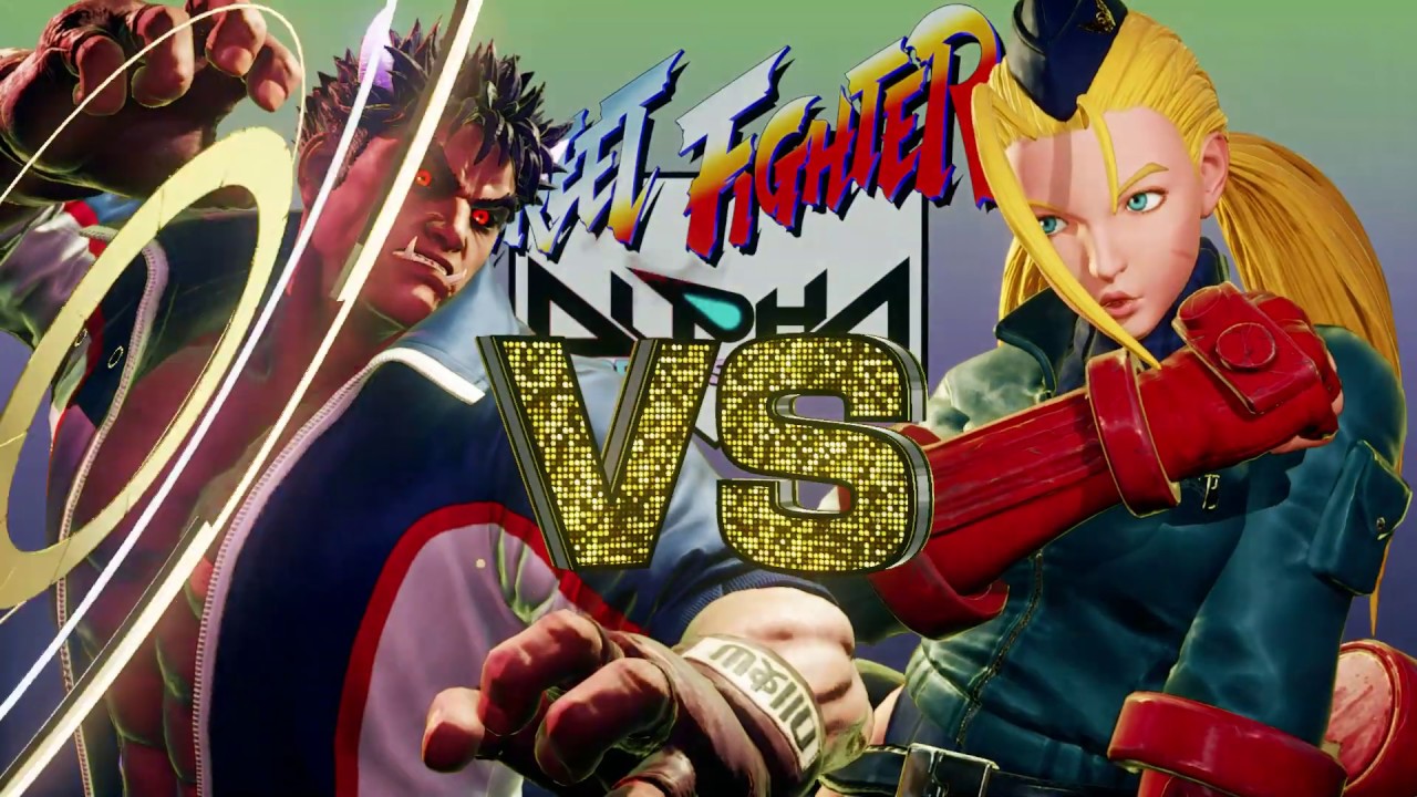 SFV Champion Edition - R. Mika / Kage gameplay - YouTube