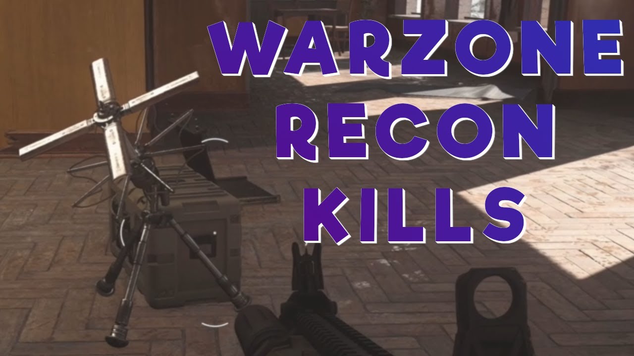 Warzone Contracts (Recon tips to get KILLS!)....THEN getting carried ...