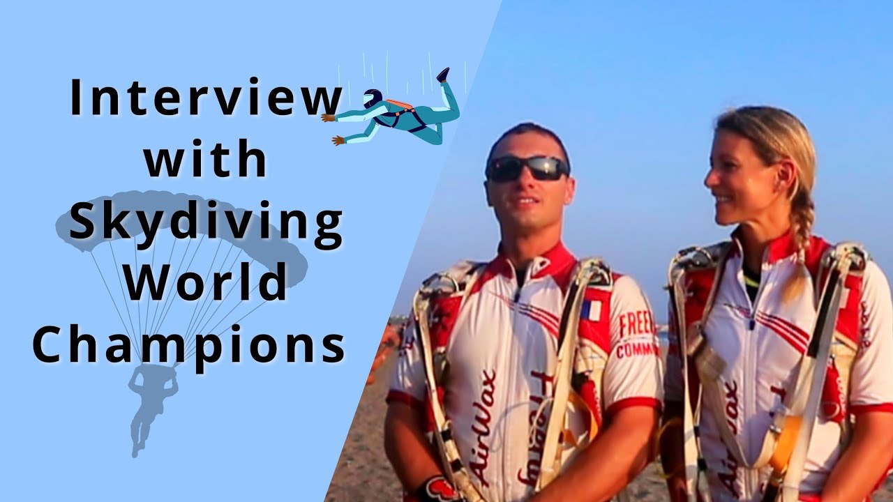 Keren Banget!! Interview bareng Skydiving World Champions - Bali Boogie ...