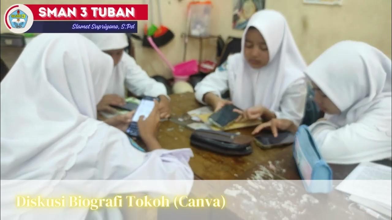 JGTK Slamet SMAN 3 Tuban - YouTube