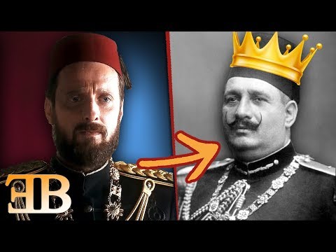 Çakma Mısır Hidivi FUAD’ın Kukla Hayatı - Payitaht Abdülhamid