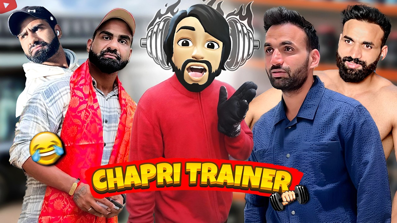 CHAPRI FITENESS INFLUENCERS 😂 !! Too Sarcastic || - YouTube