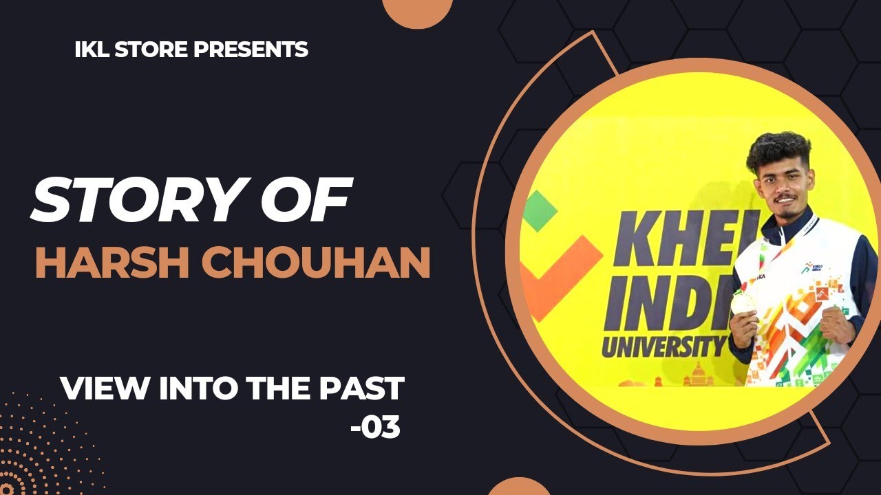 Story Of Harsh Chouhan | View Into The Past - YouTube
