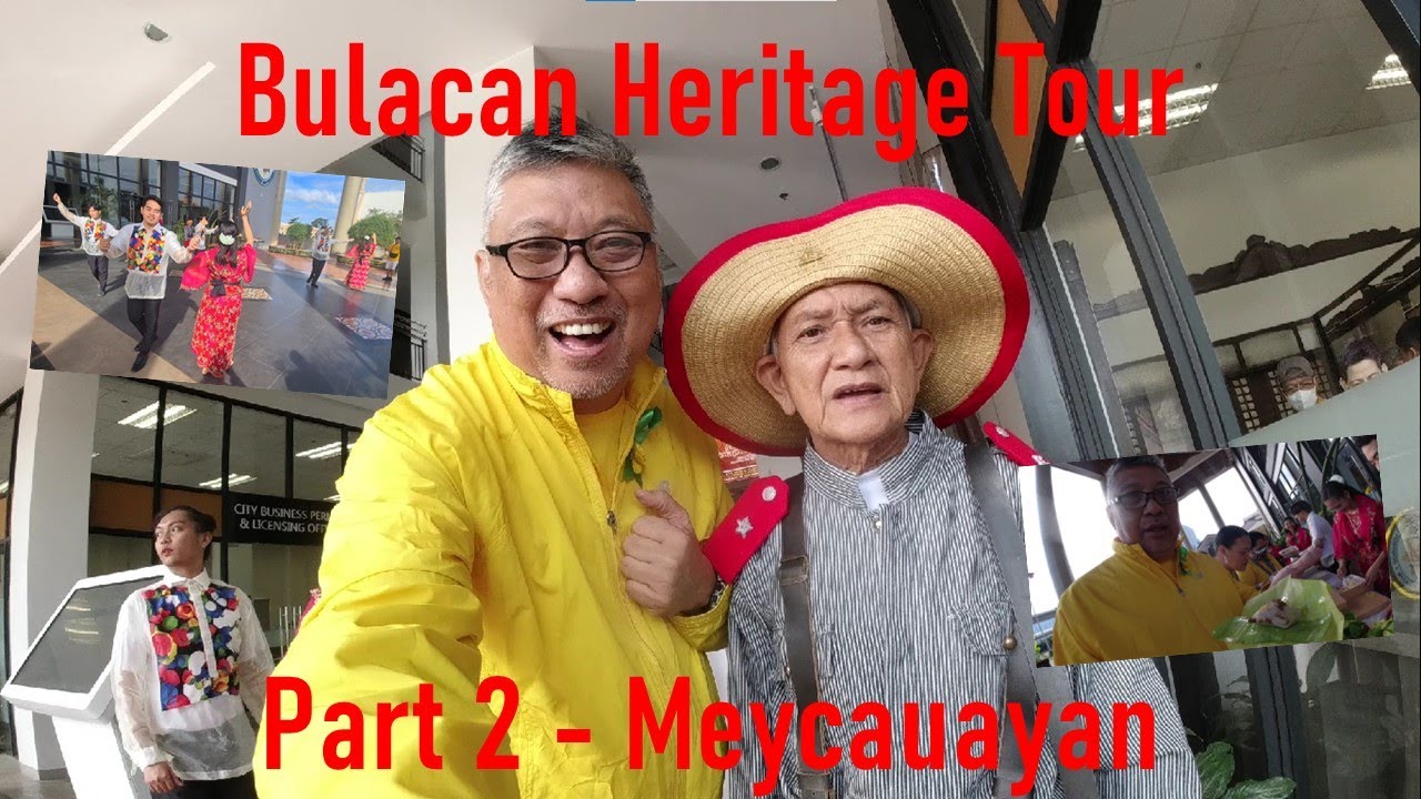 Meycauayan. Part 2 of Bulacan Heritage Tour with Advocates of Heritage ...