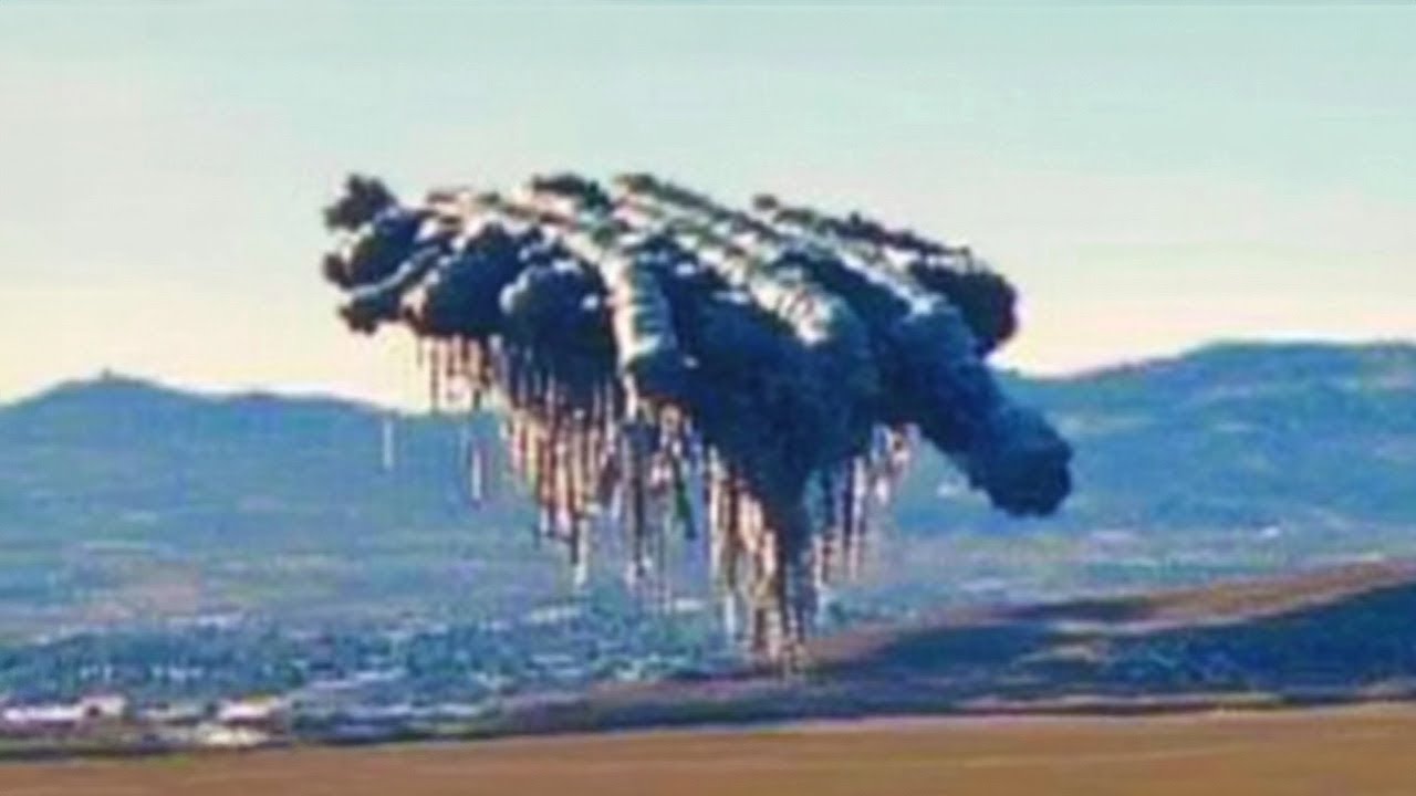 20 Shocking Objects That Are Not From This Planet - YouTube