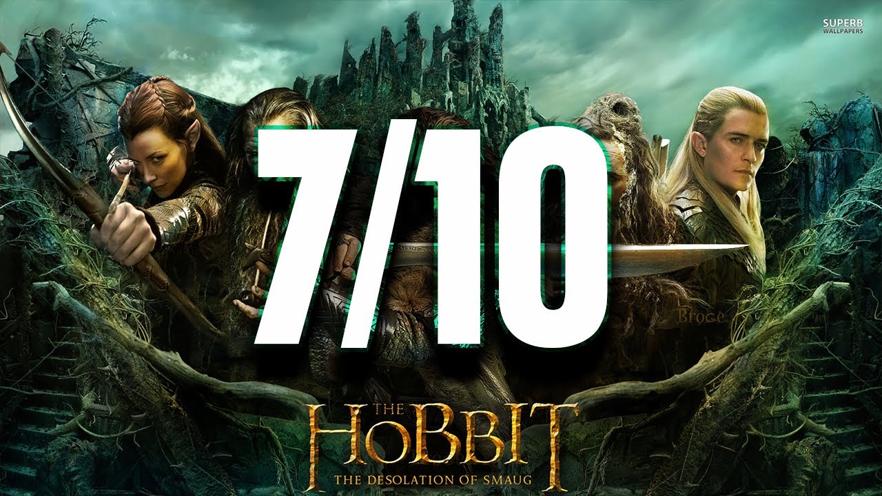 THIS IS SETUP FOR PEAK FICTION CITY | The Hobbit: An Unexpected Journey ...