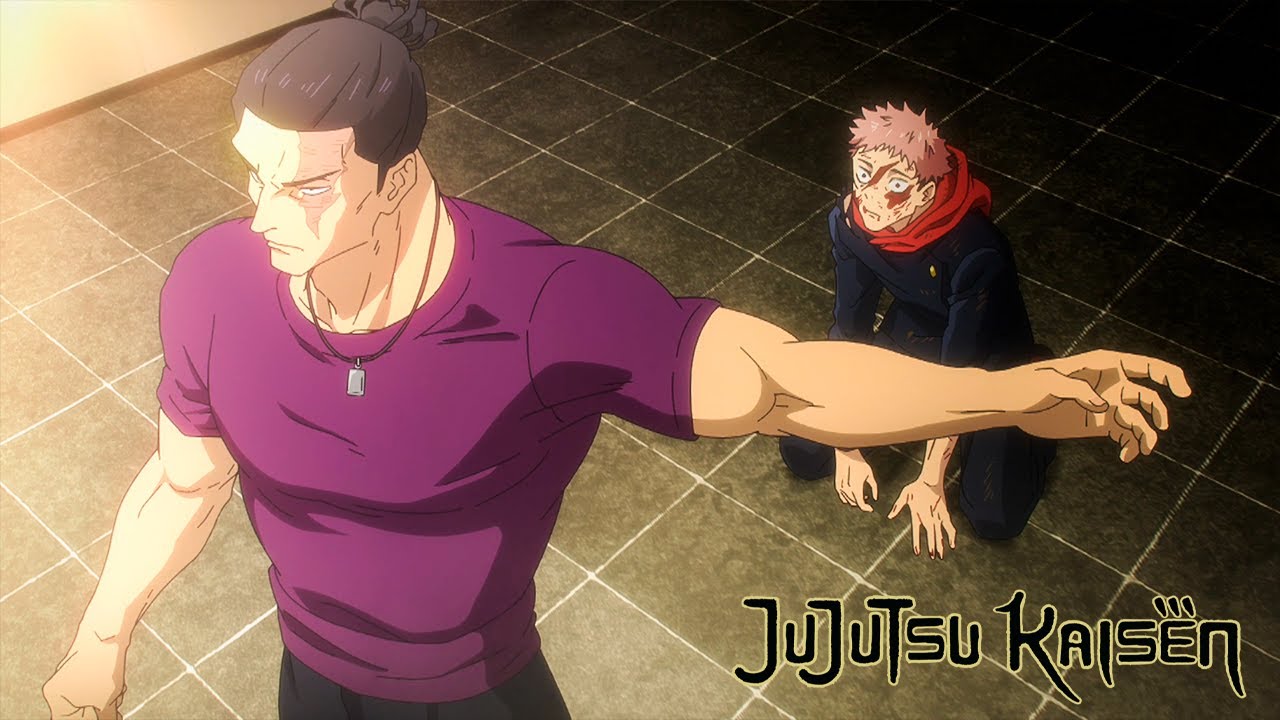 Todo is The Best Friendo | Jujutsu Kaisen Season 2 Episode 20 | Eng Sub ...