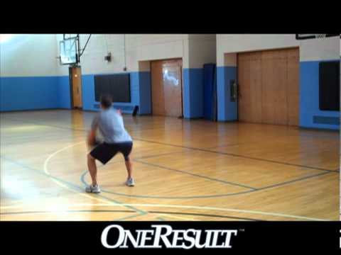 OneResult.com - Over the Back Toss - YouTube