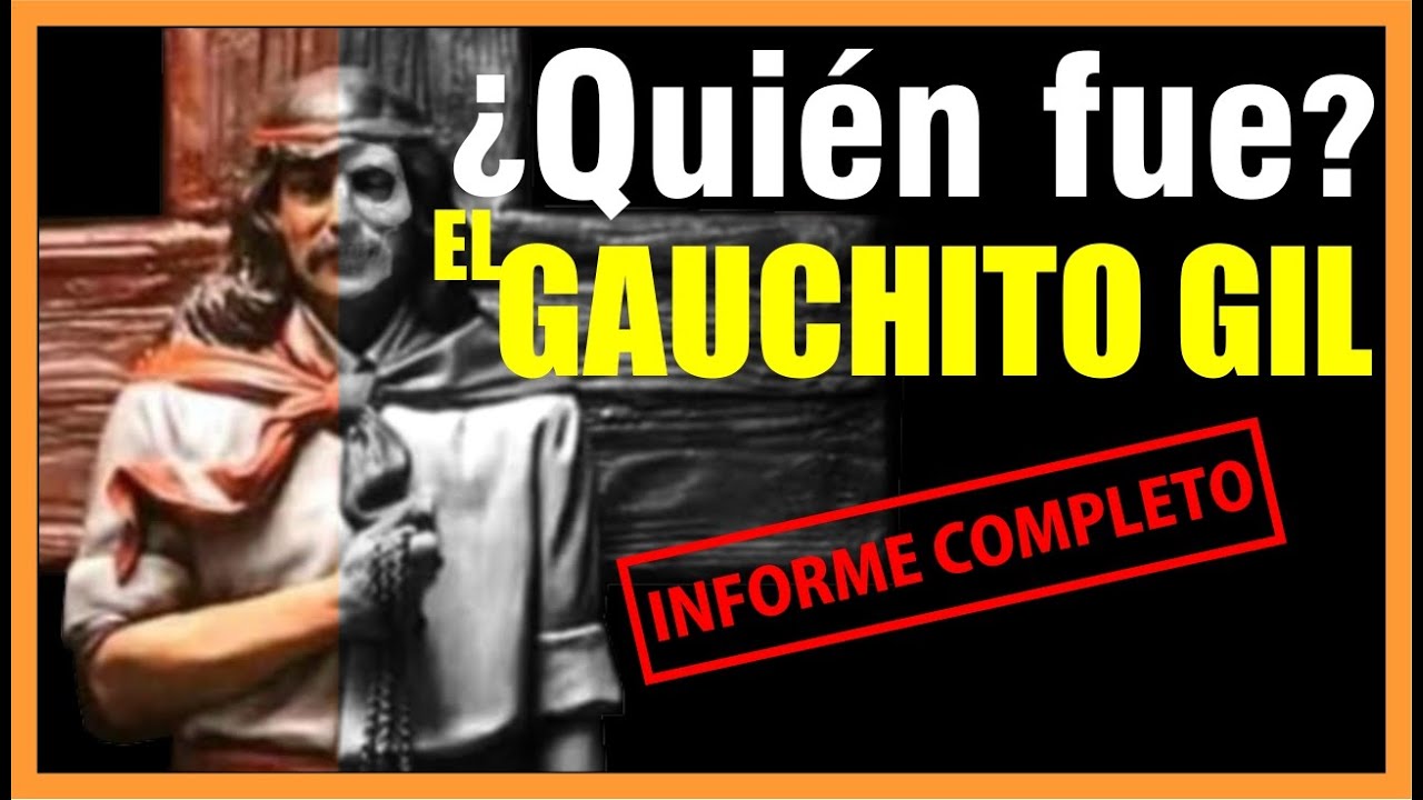 EL GAUCHITO GIL, la verdadera historia. ¿Quién fue? - YouTube Music