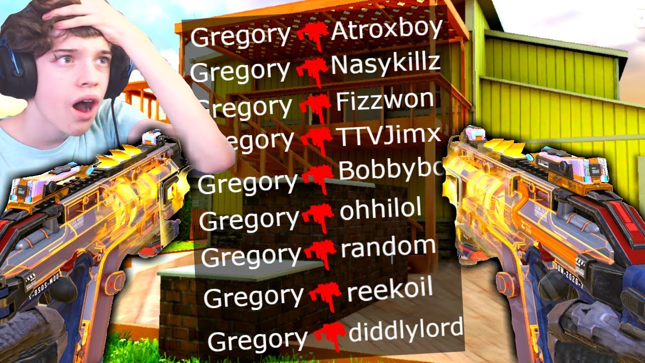 *Mythic* Akimbo Fennec is UNSTOPPABLE in Rank!! Fennec Ascended Lucky ...