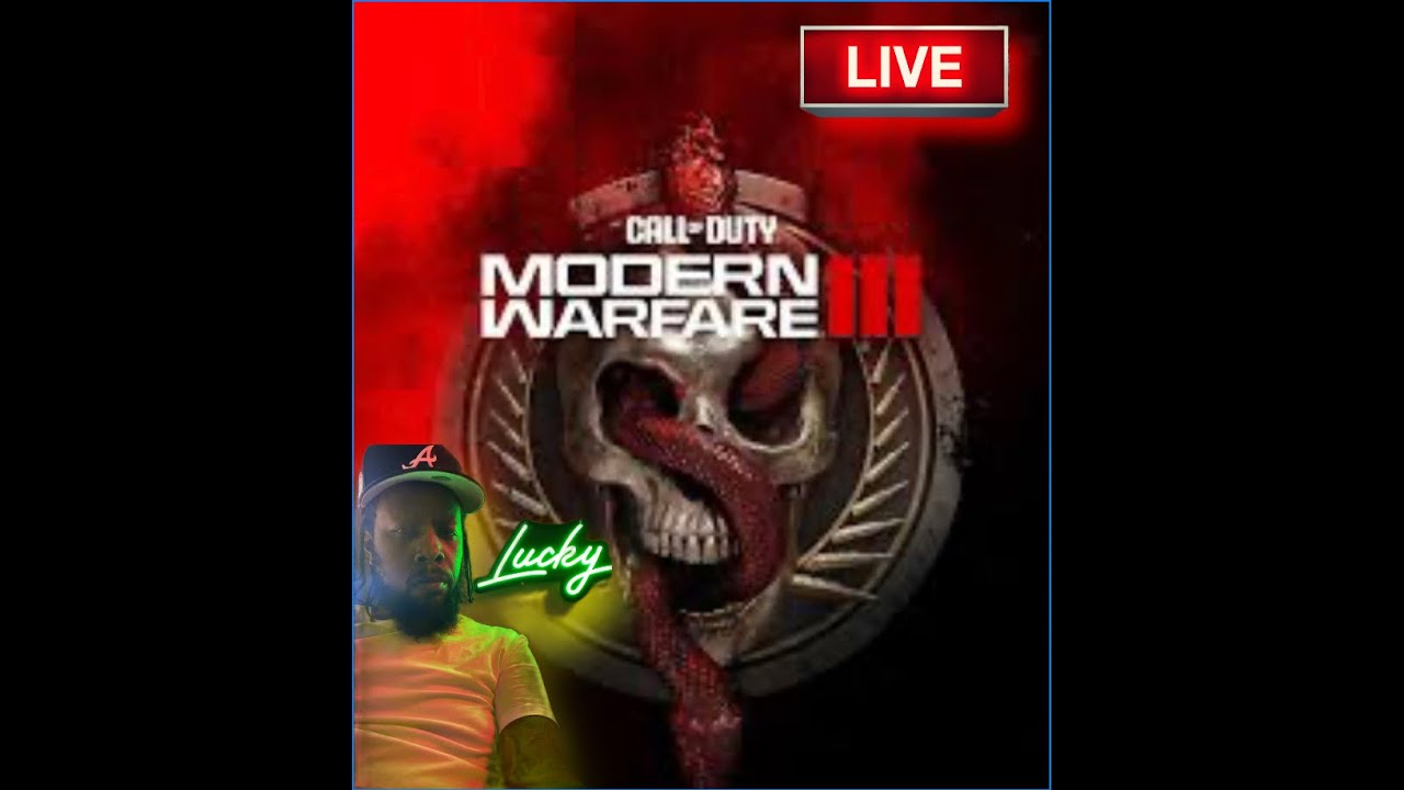 MODERN WARFARE3 MP|CHILL VIBES LITE STREAM!!!! - YouTube