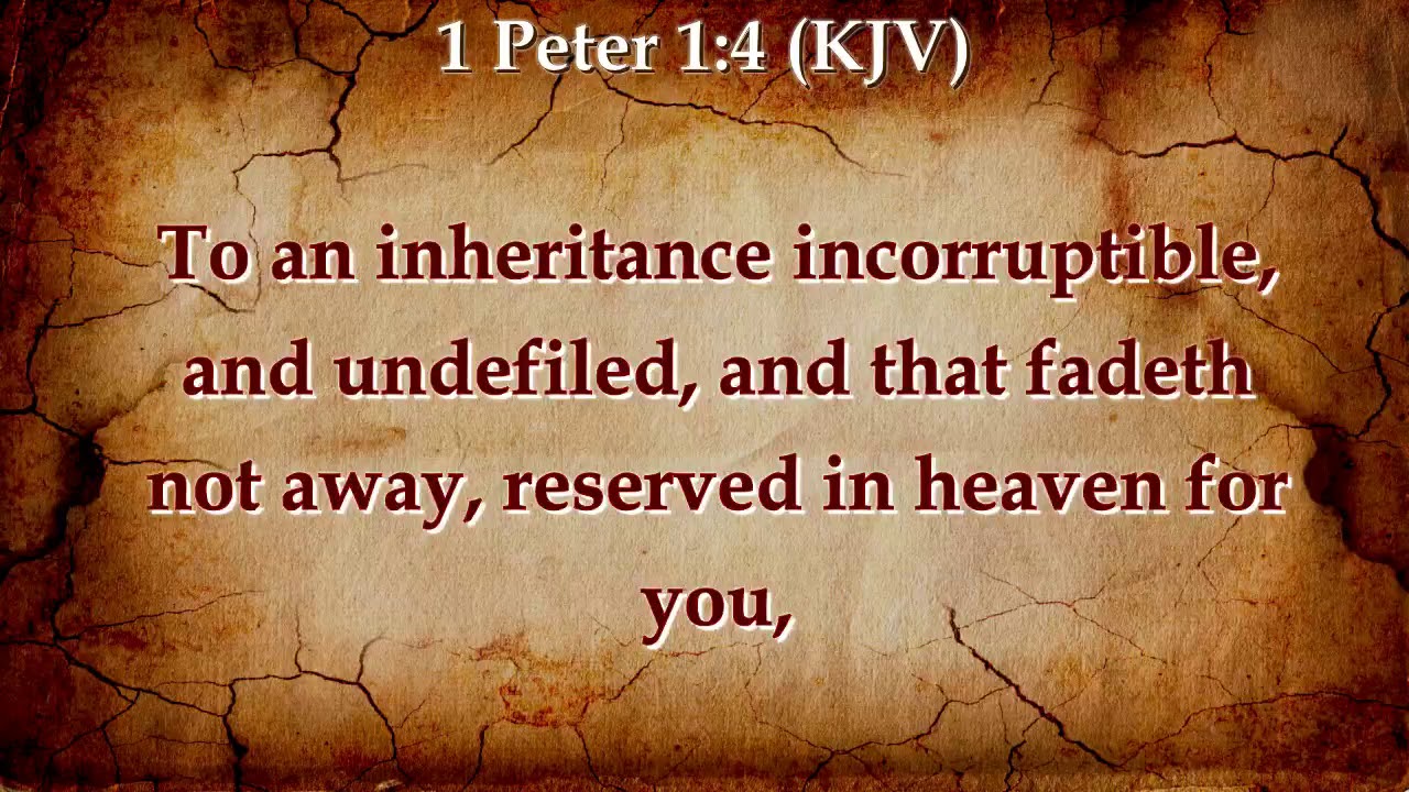 THE REVELATION OF JESUS CHRIST | "THE TIME IS COME THAT JUDGEMENT MUST ...