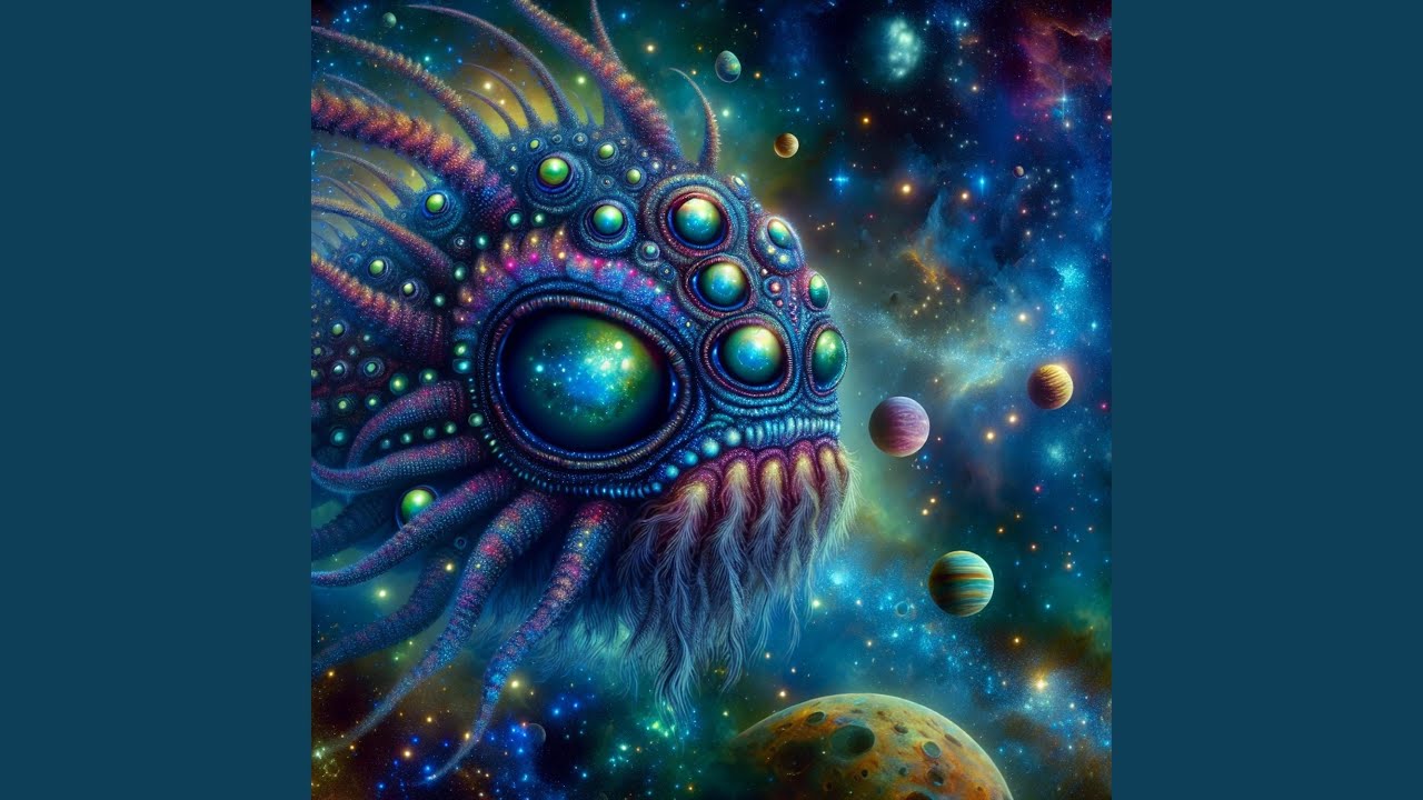 Alien Groove Theory - YouTube