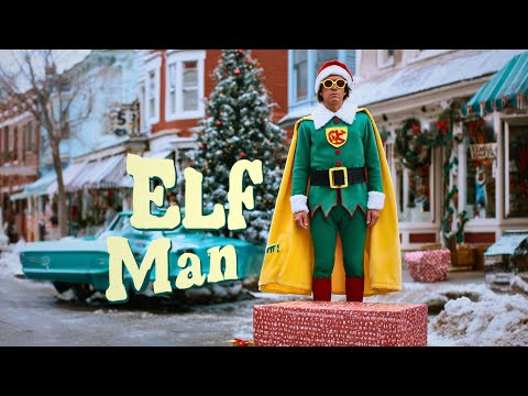 A clumsy elf discovers superpowers! | Comedy, Fantasy, Family | English Full Movies | HD