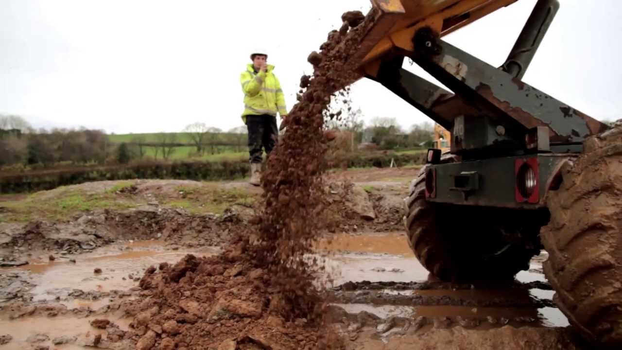 Study Land Based Engineering & Construction Plant at Duchy College ...