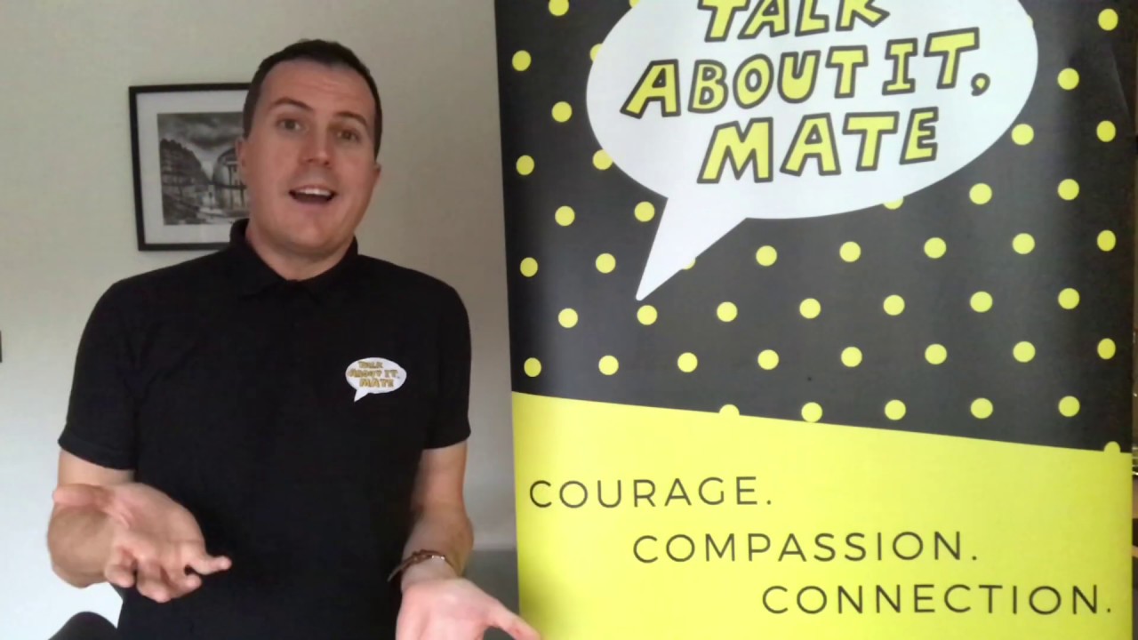 Courage Compassion Connection - YouTube