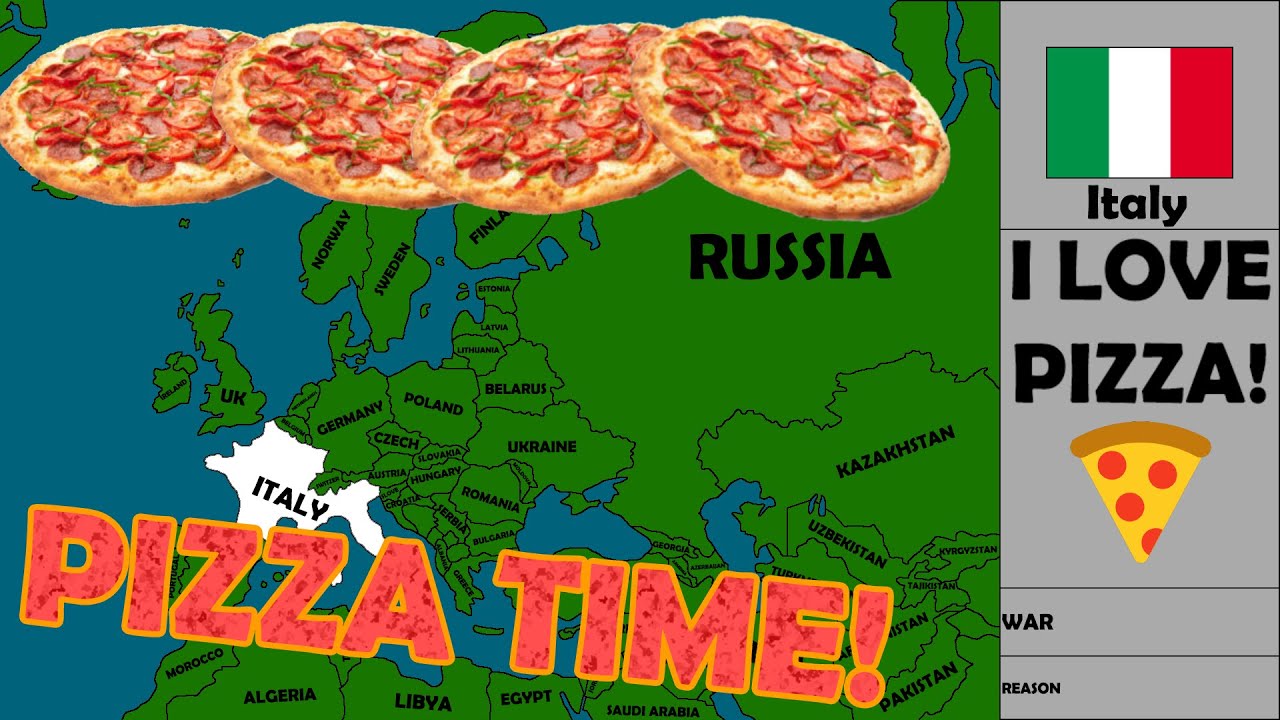 Italy in a nutshell - YouTube