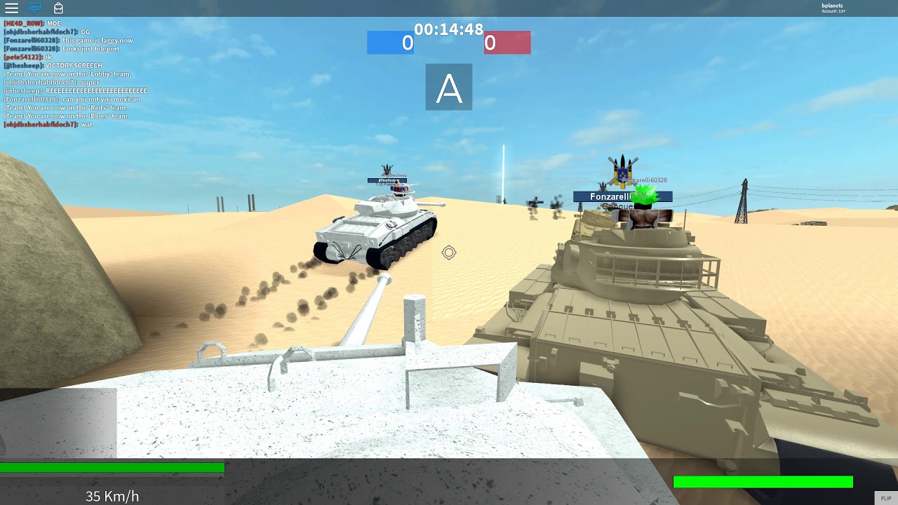 Roblox Tankery: T32 Review (UPDATE) - YouTube