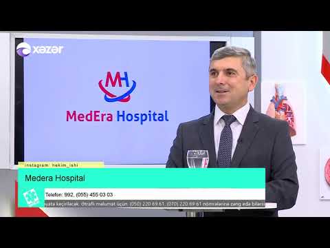Dr. Azər Nağıyev - Hepatoloq, İnfeksionist