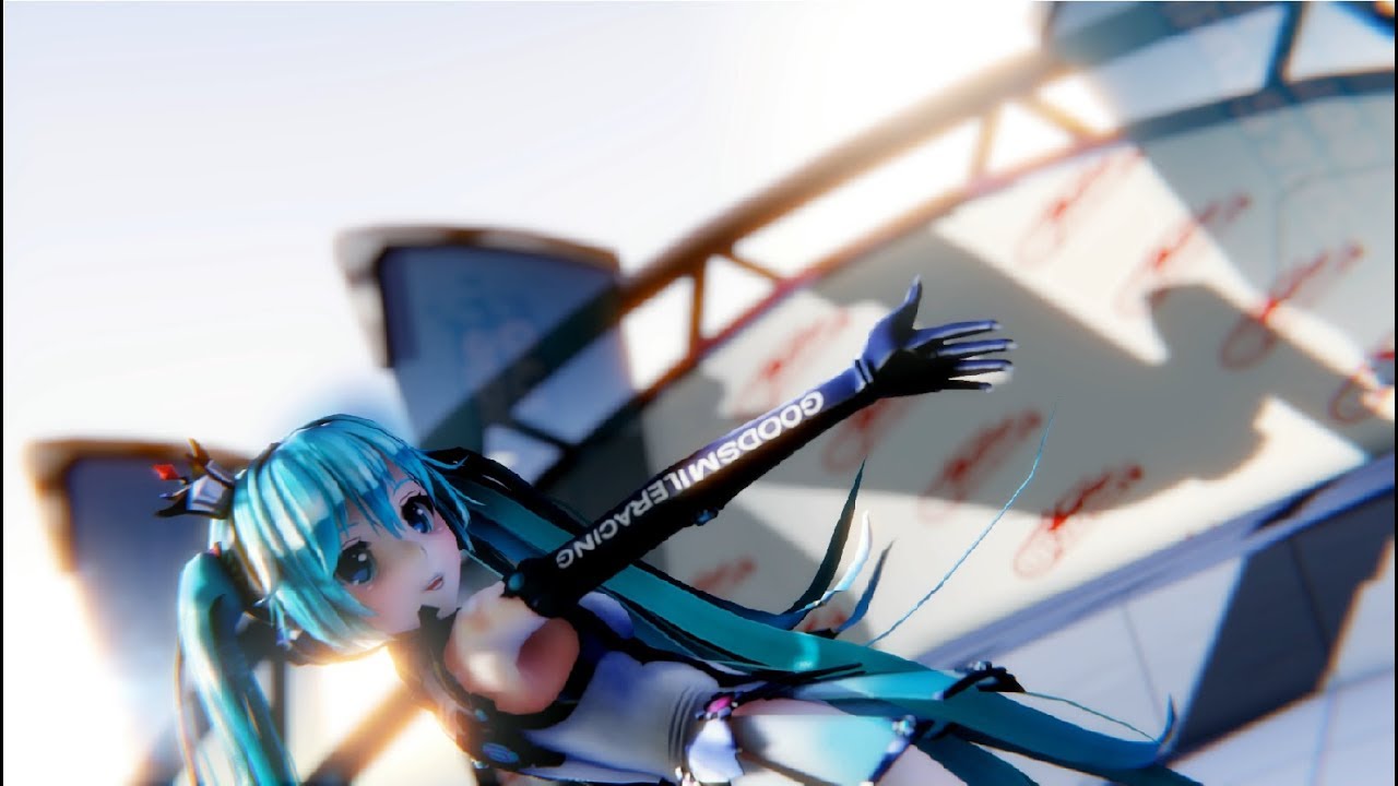 【MMD】 Classic [Racing Miku 2013] - YouTube