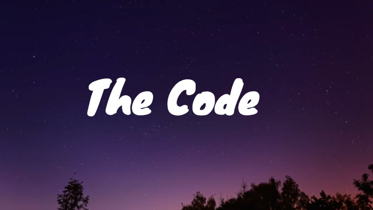 Nemo- The Code Lyrics Chords - Chordify