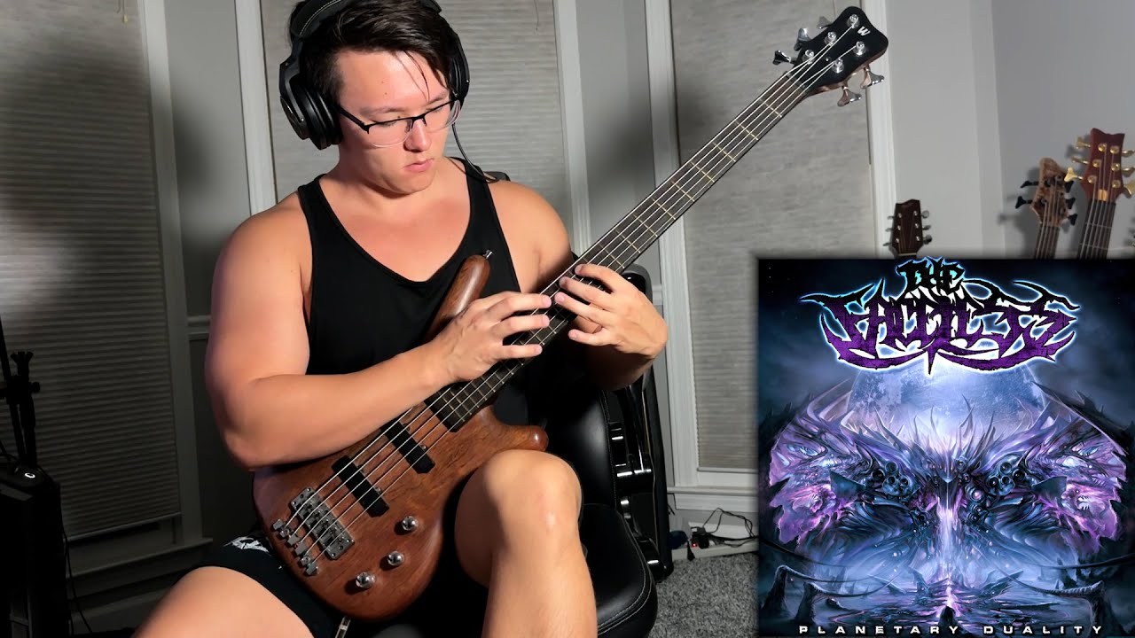 The Faceless - Ancient Covenant (Warwick Bass Cover) - YouTube